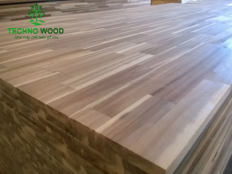Techno Wood - Vietnam Acacia Wood Processing Manufacturer