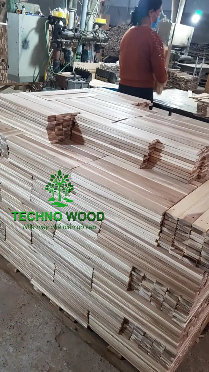 Book Order - Techno Wood International